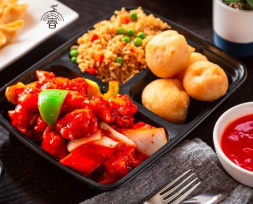 Spring China House – Take out | Eat in | Delivery & Catering | LLBO