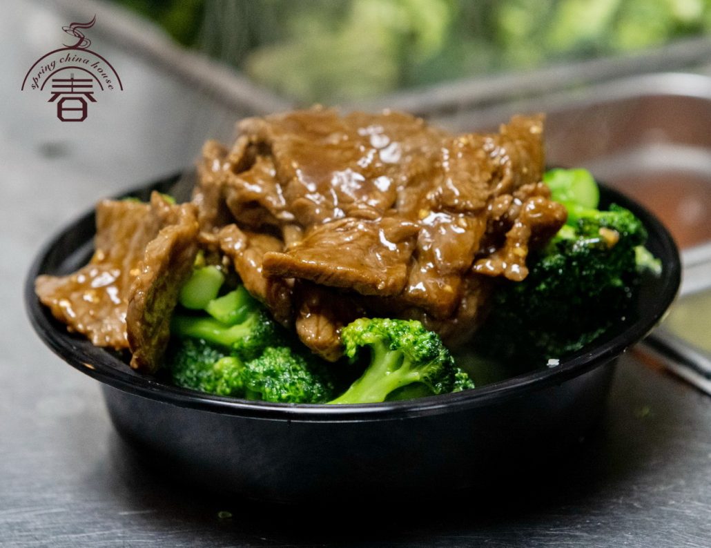 Spring China House – Take out | Eat in | Delivery & Catering | LLBO