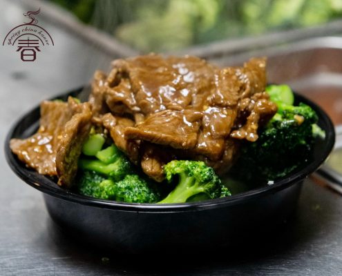 Spring China House – Take out | Eat in | Delivery & Catering | LLBO